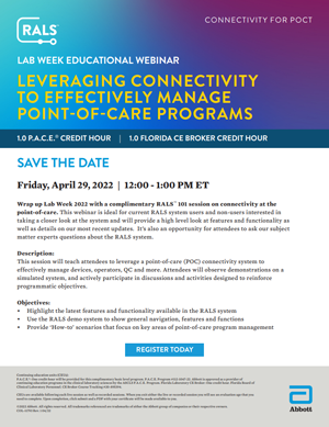 Lab Week 2022